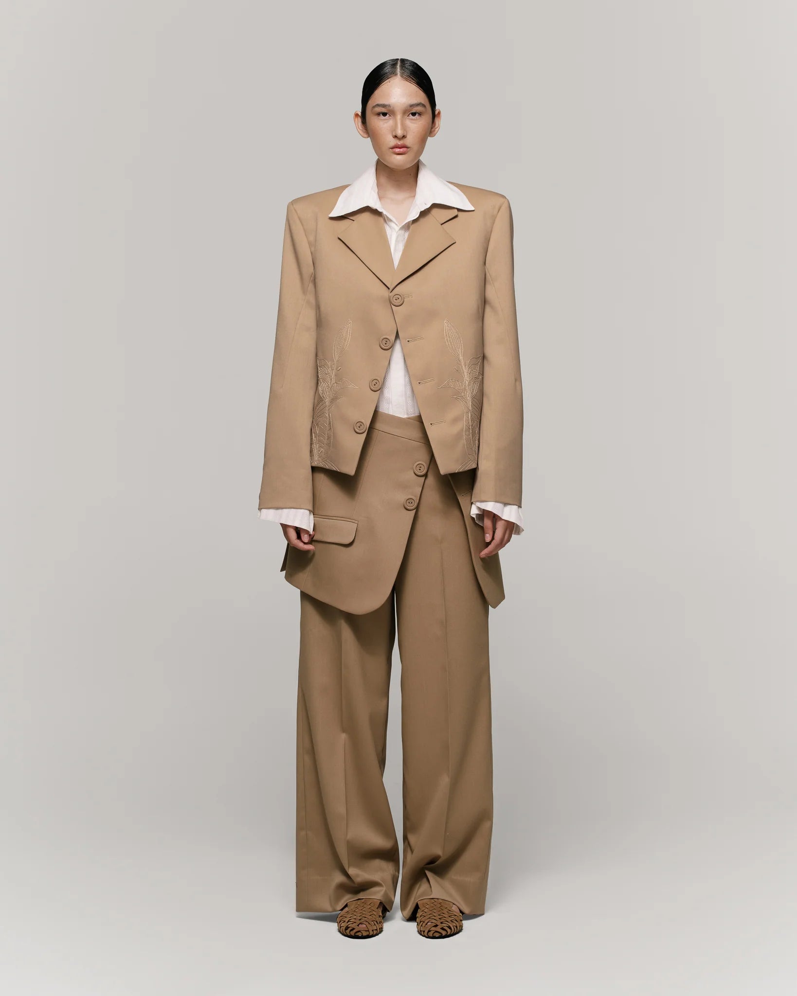 Amber Suit – El Dorado Edit